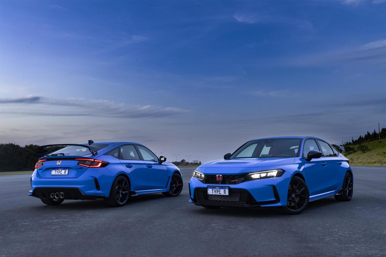 Novo Honda Civic Type R, o melhor de todos os tempos, chega a Migoto ...